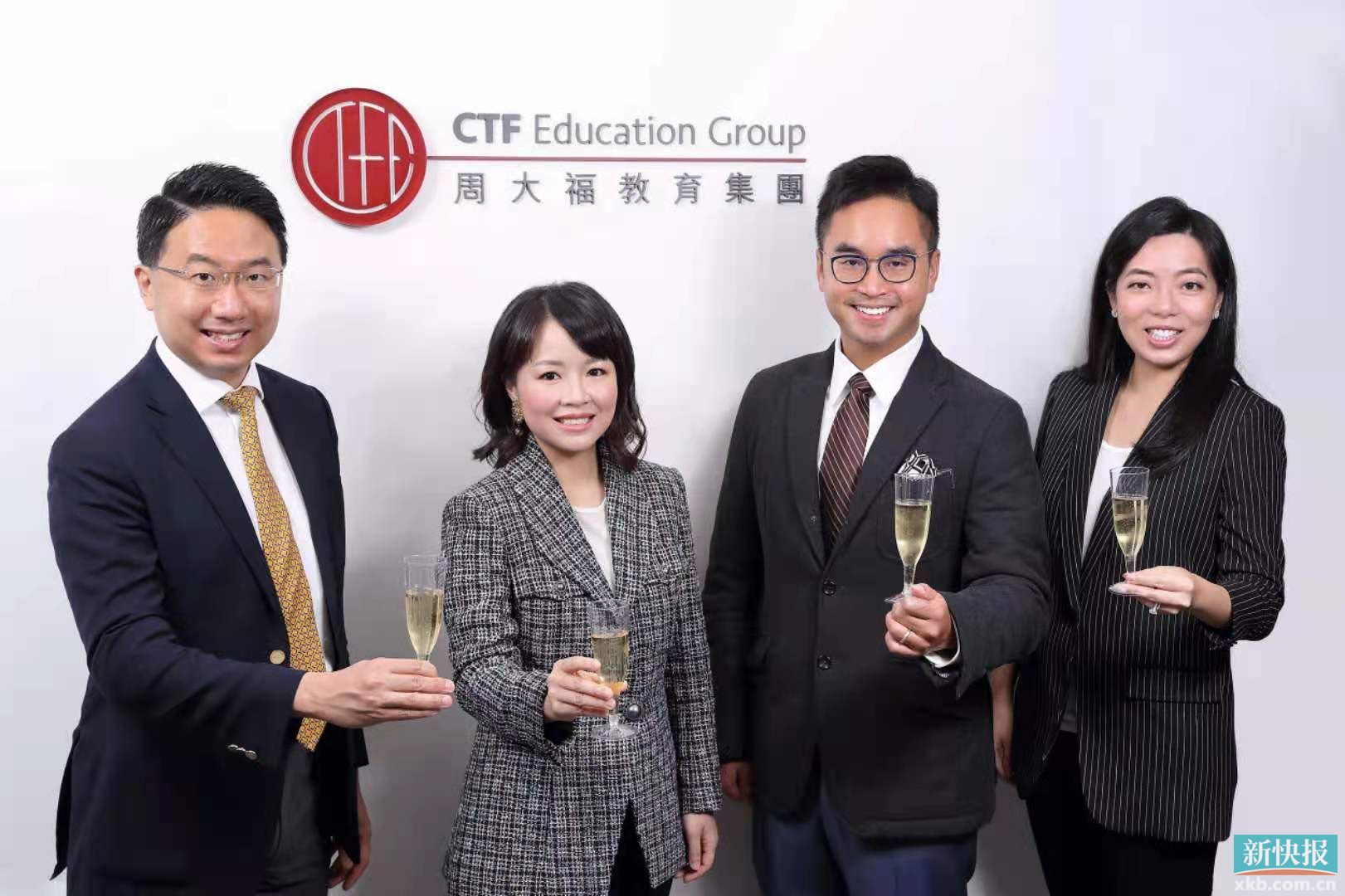 周大福教育集团领创 “教育创客EduMaker”理念 与英国著名寄宿学校建立战略性合作关系拓展新版图 __新快网
